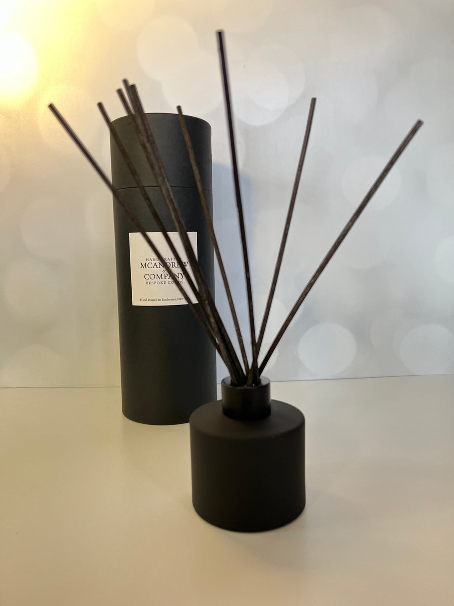 Black Matte Diffuser – McAndrew and Company